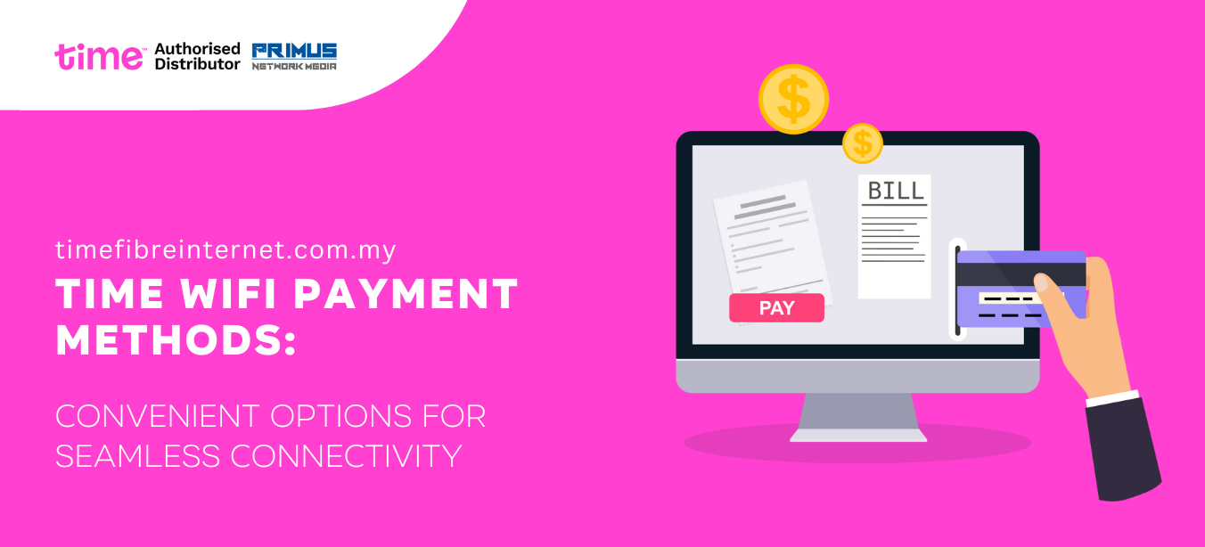 Time Authorized Distributor – Primus Network Media